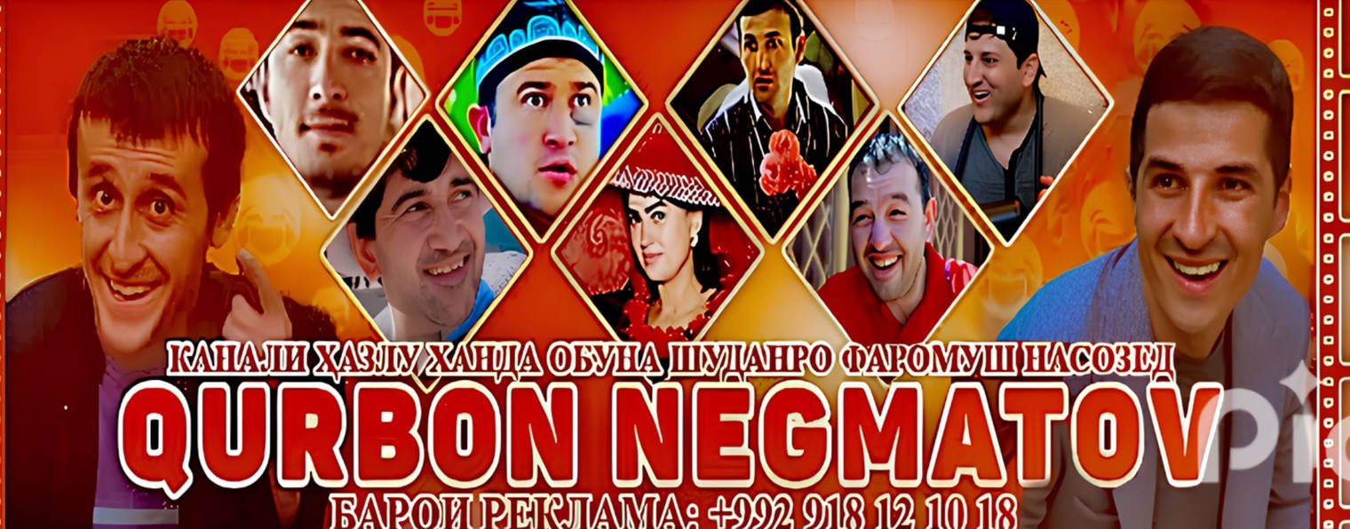 Qurbon Negmatov