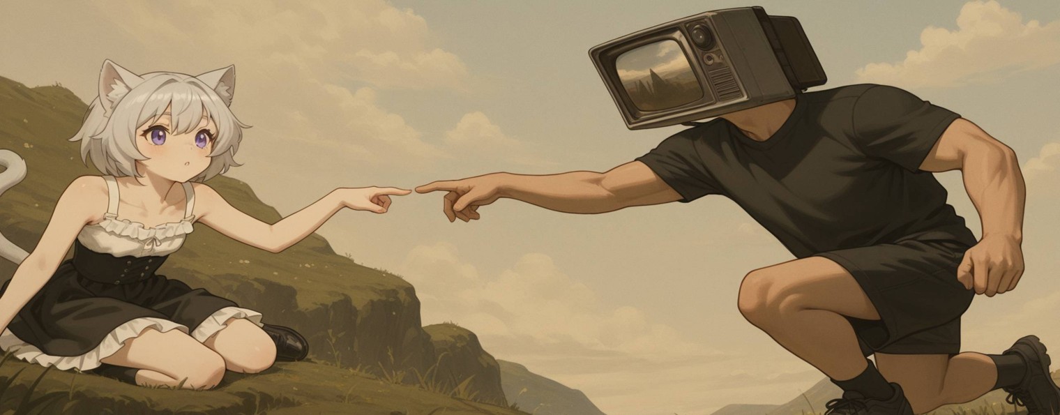 Нейросеть из трущоб