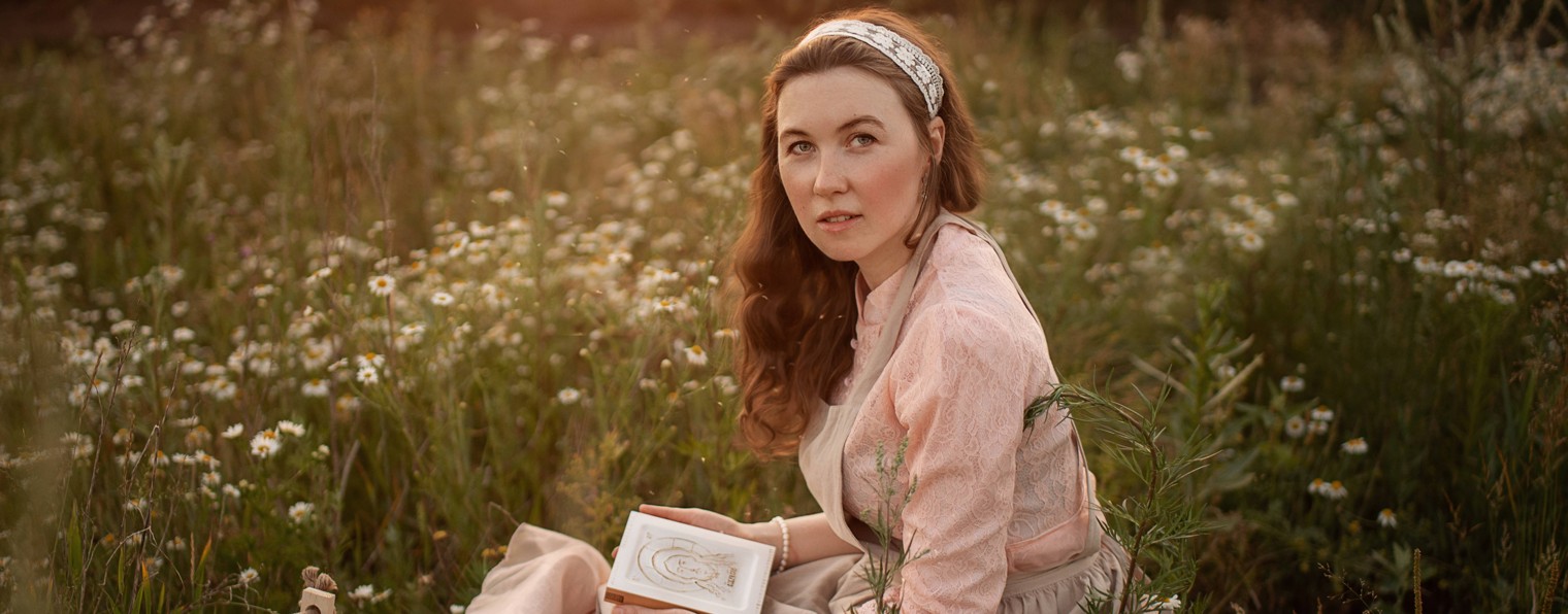 Алёна Могучева - русский иконописец