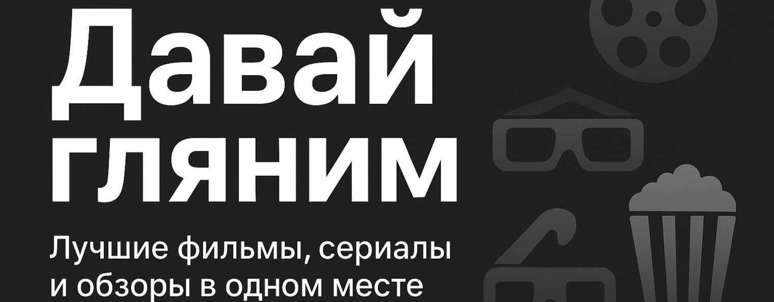 ДАВАЙ ГЛЯНИМ!