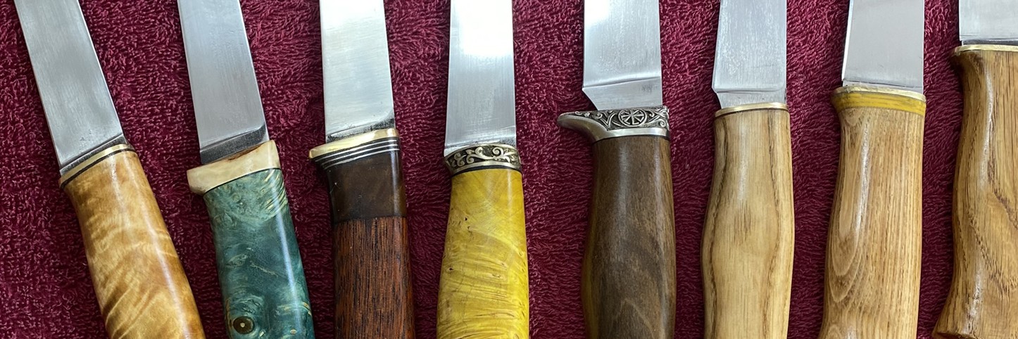 Ножи пенсионера