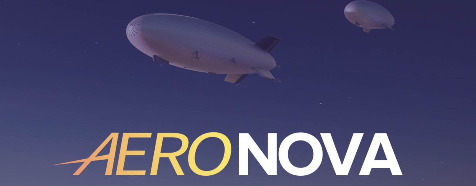 Аэронова - строим дирижабли будущего!
