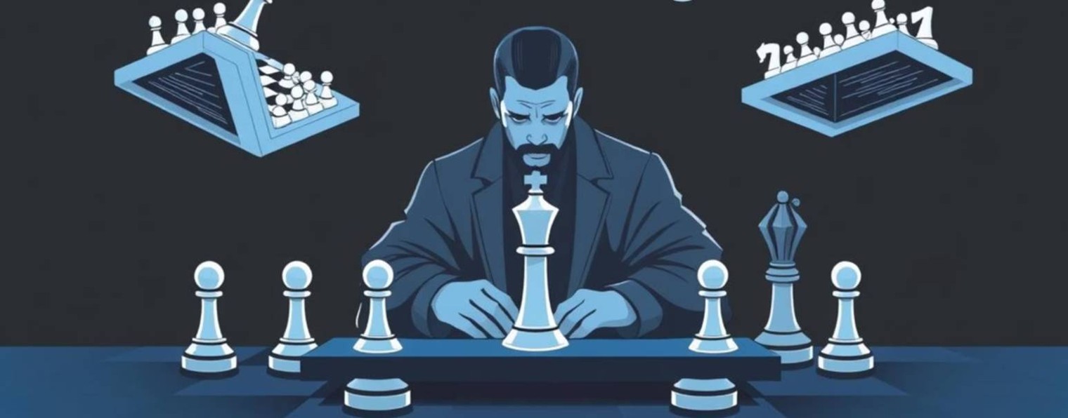 Анонимный шахматист