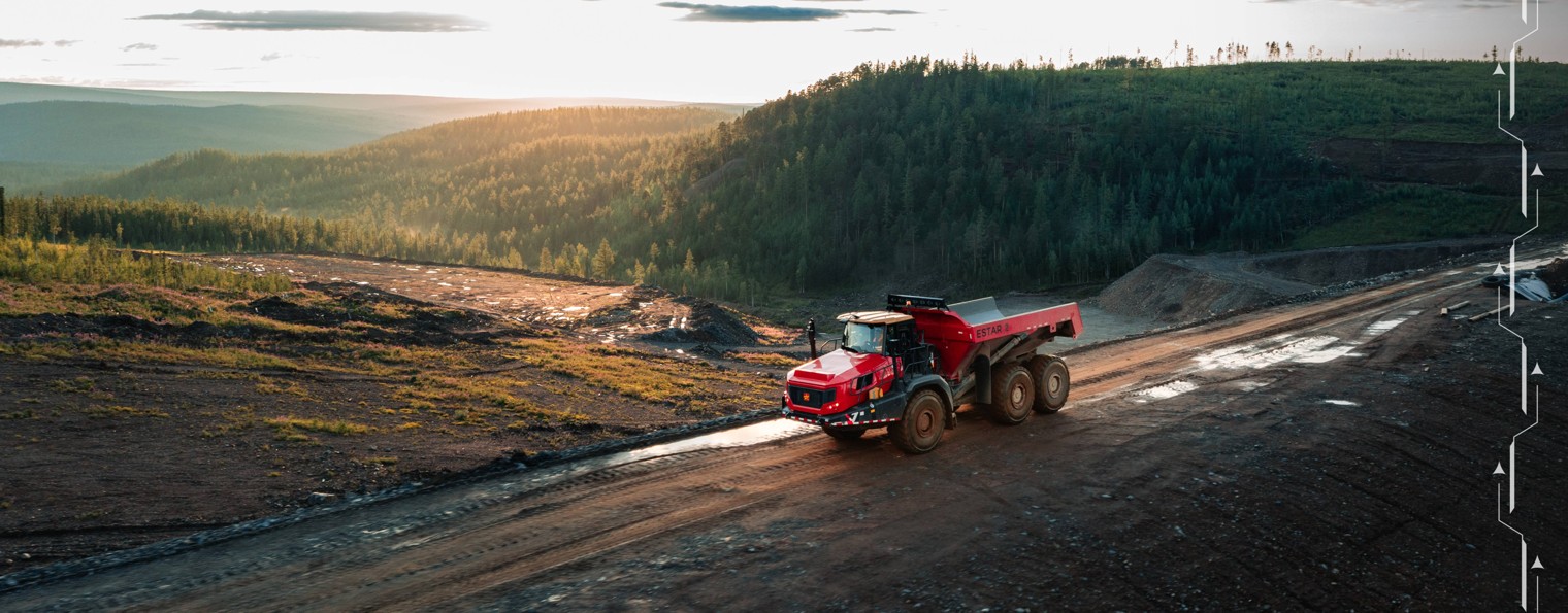 Карьерная техника ESTAR