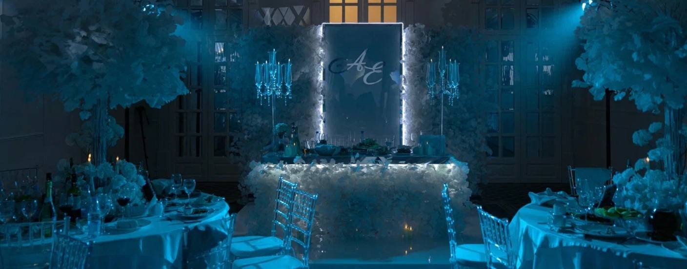 Ивент  Валентина Мендельсон ( Шар и Джинн)