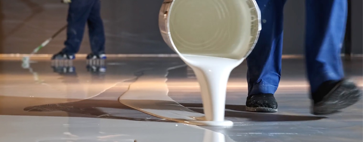 ГОРИЗОНТАЛЬ | промышленные полы