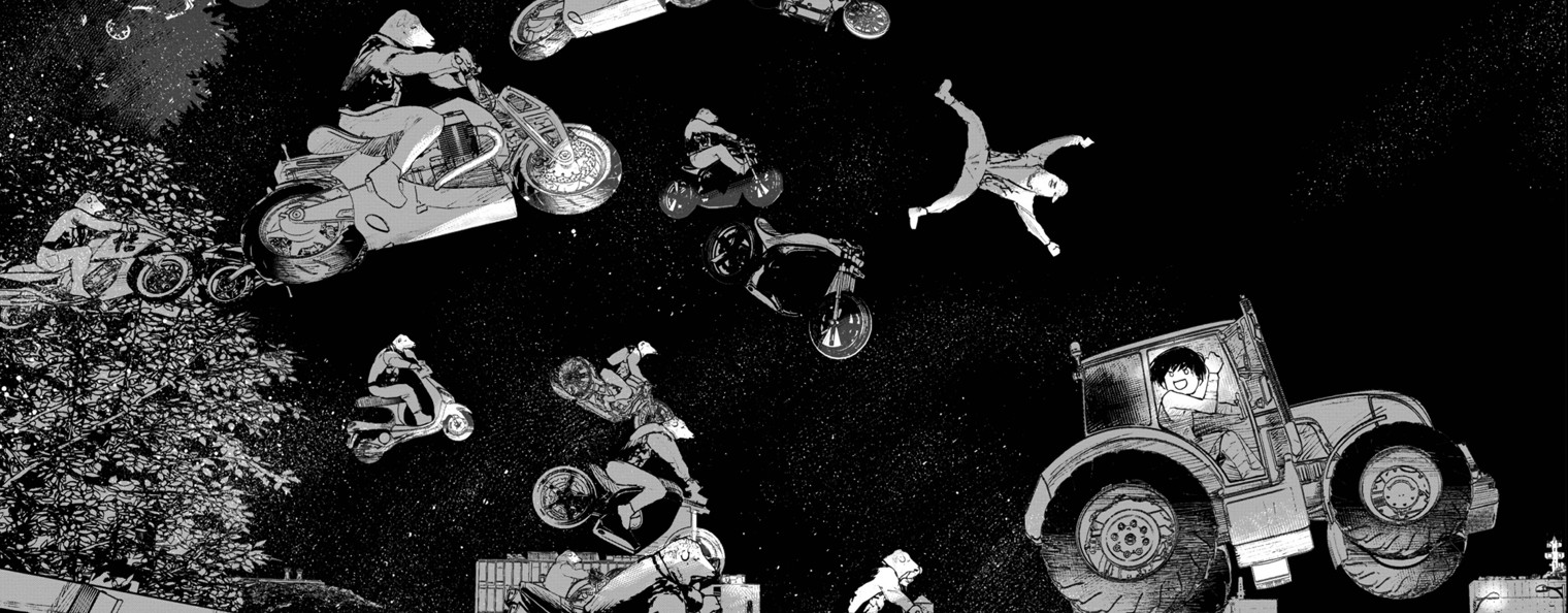 Finessa учится пользоваться видеоредактором