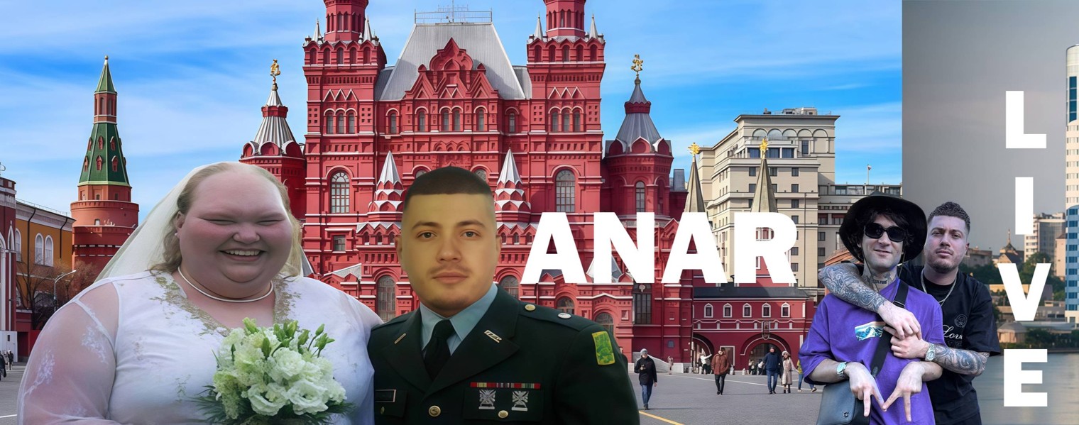 ANAR LIVE