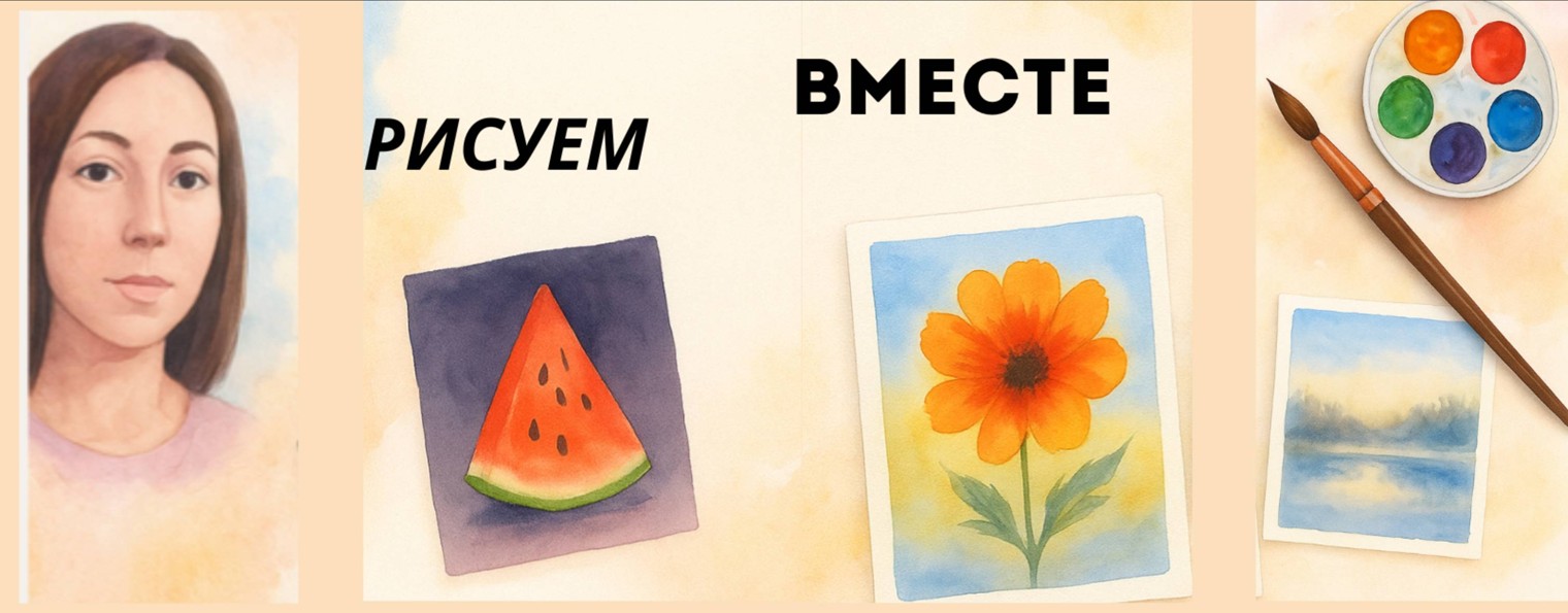 ValentinaKa  Рисуем вместе.