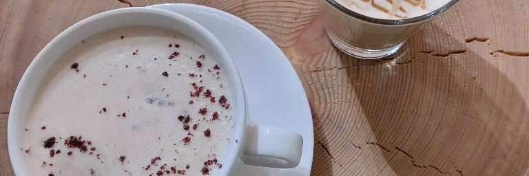 Мария Боброва - кофе и кулинария с психологом