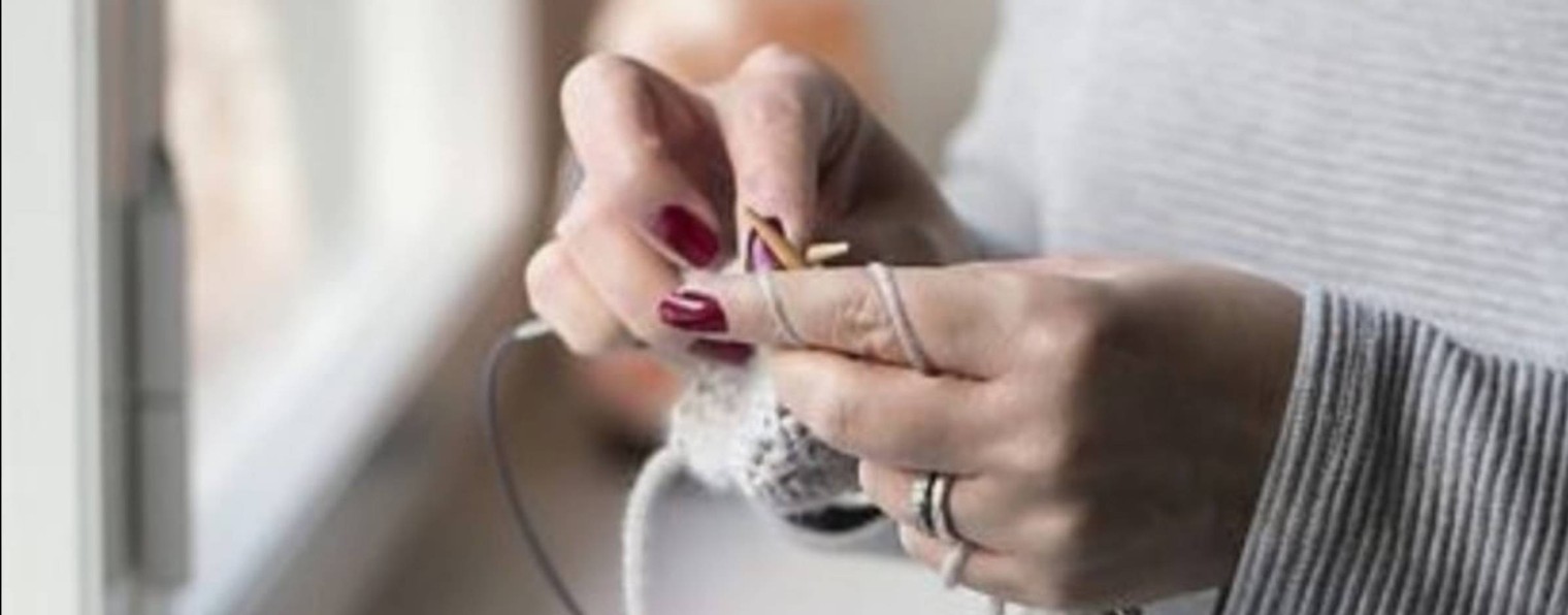 Мир уютных петелек