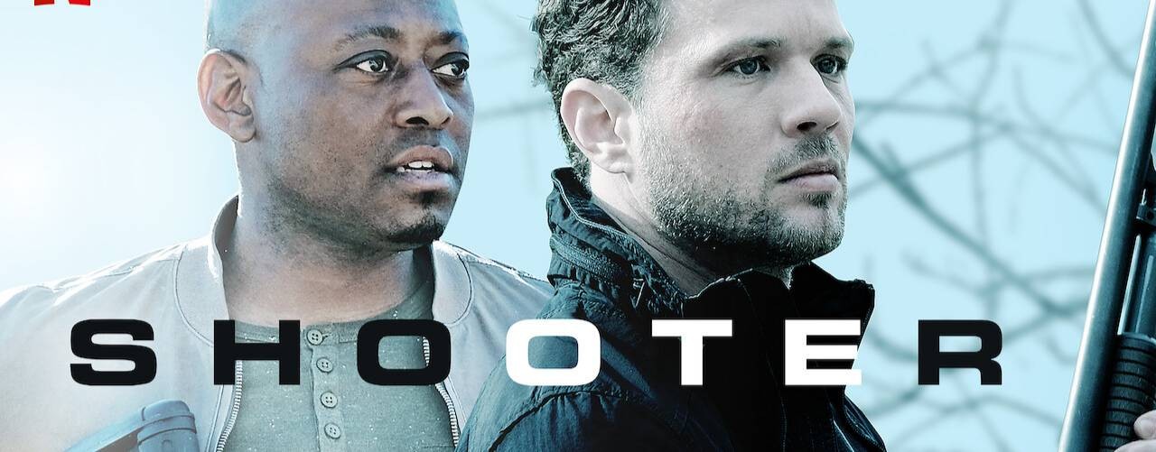 Сериал Стрелок / Shooter