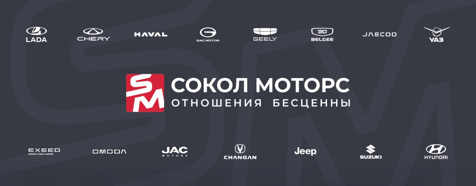Сокол Моторс