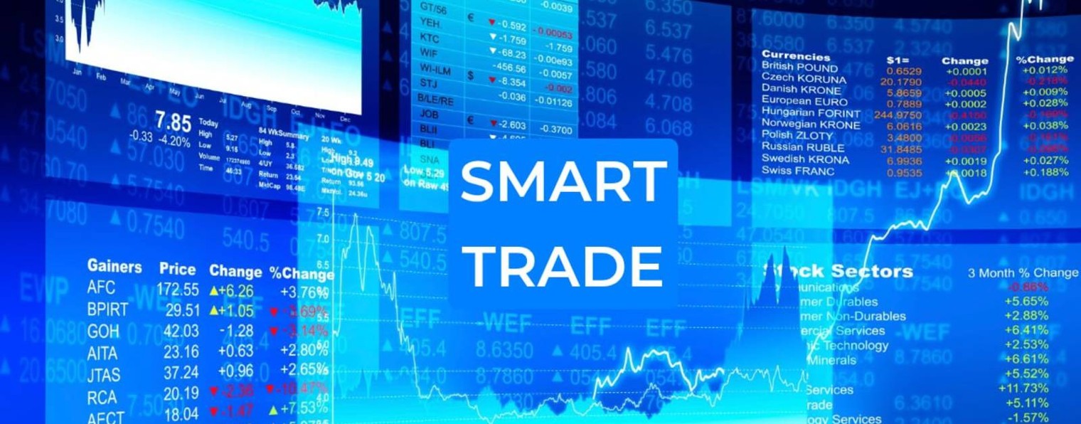 Smart Trade Финансовые рынки