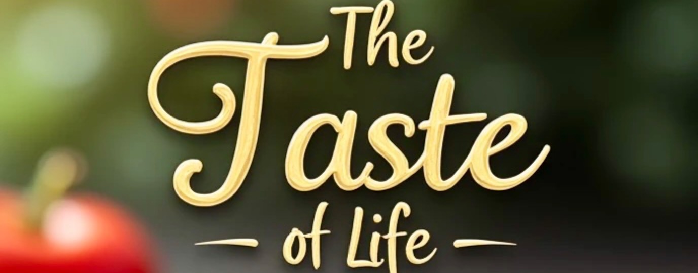 The taste of life. Шеф повар Поэта Юрий