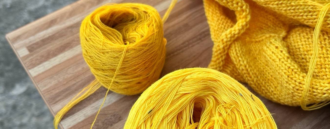 Вяжем вместе с НатикН