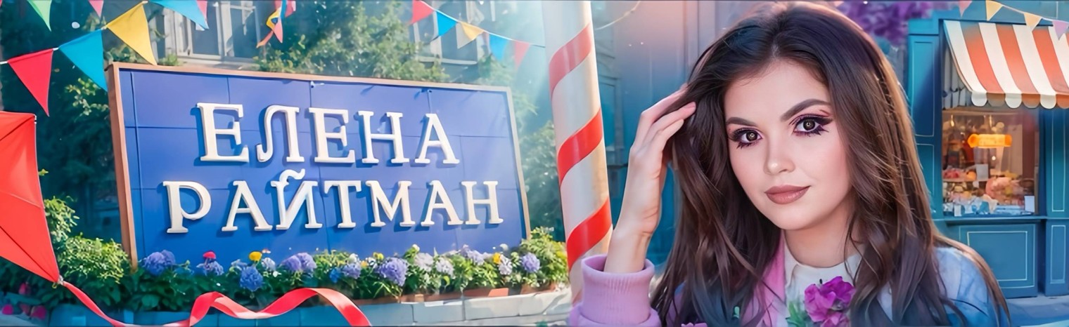 Видео | Елена Райтман