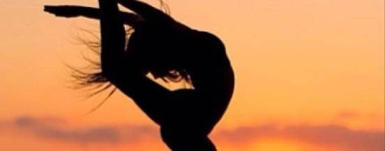 Гимнастка Диана