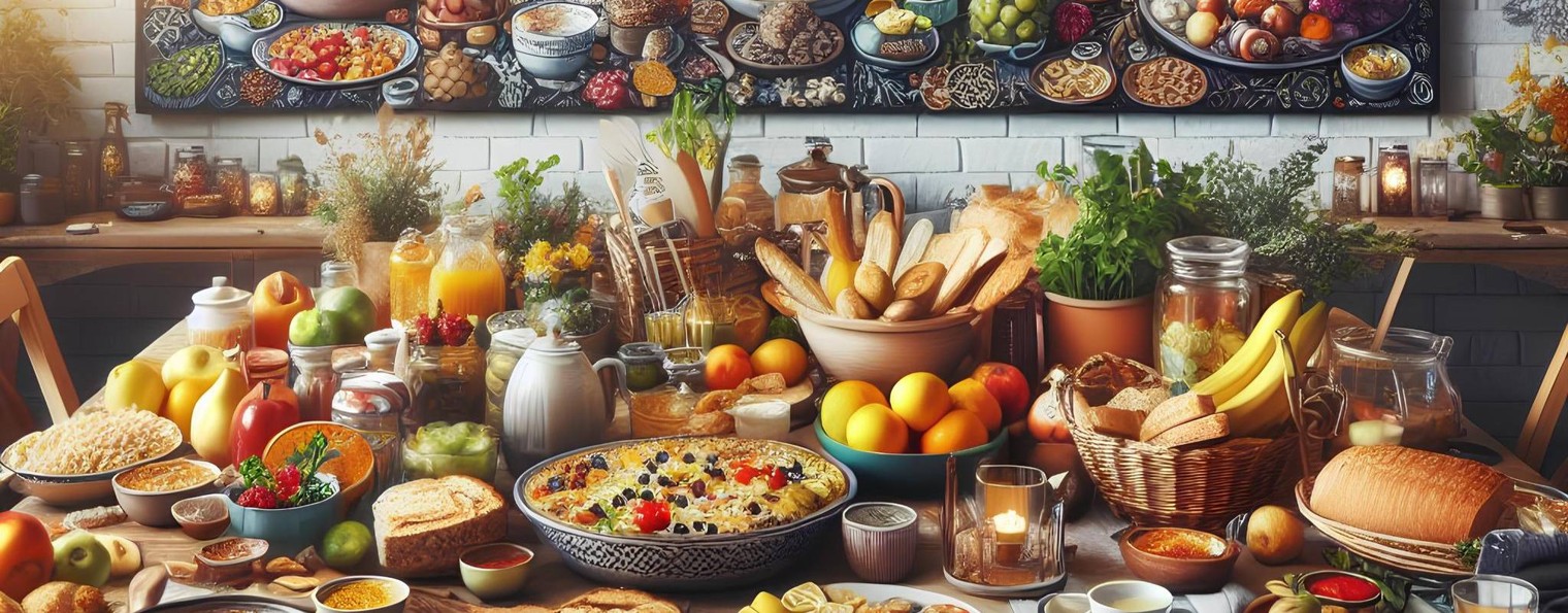 Кулинарное Наследие