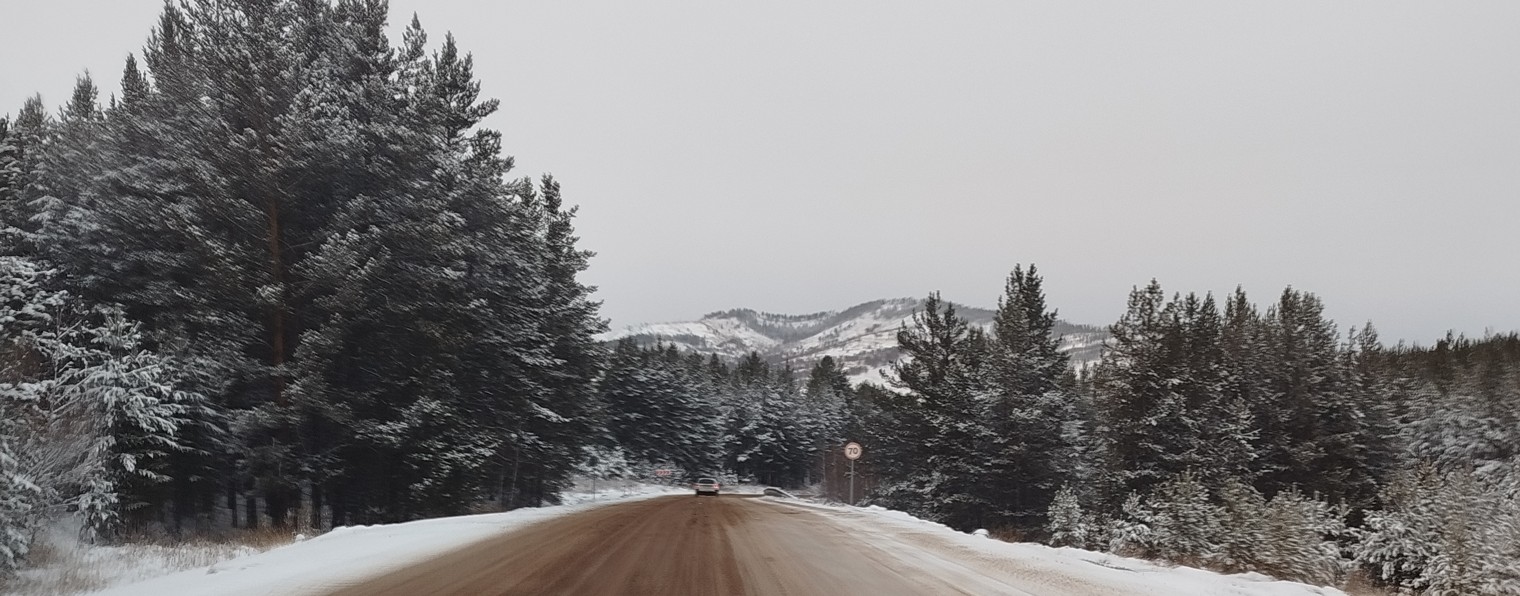 Западная Сибирь 54