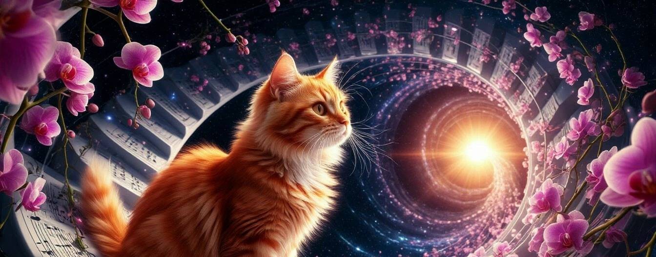 На одной волне.