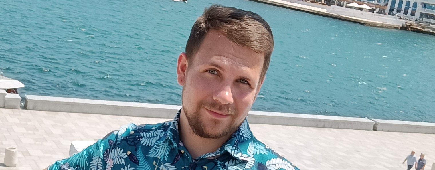 Дмитрий Фокт