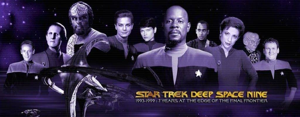 Сериал Звездный путь: Дальний космос 9 / Star Trek: Deep Space Nine