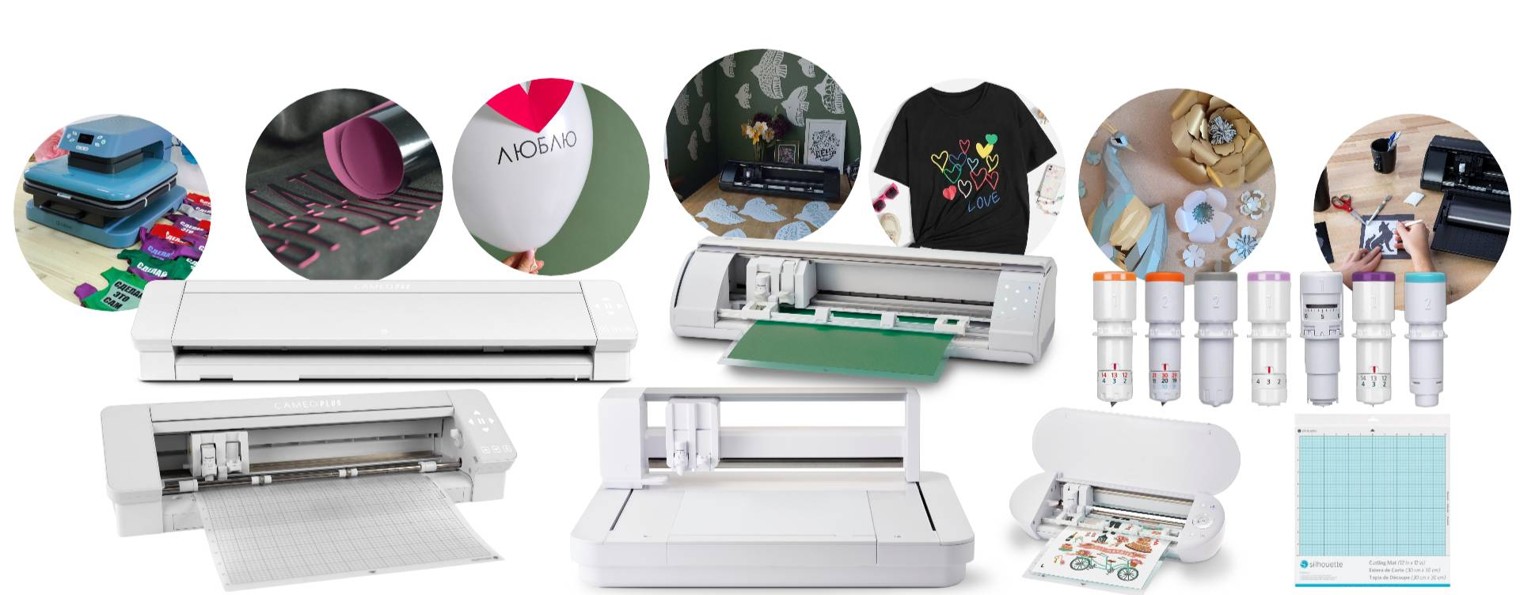 Лето будет! Silhouetteshop