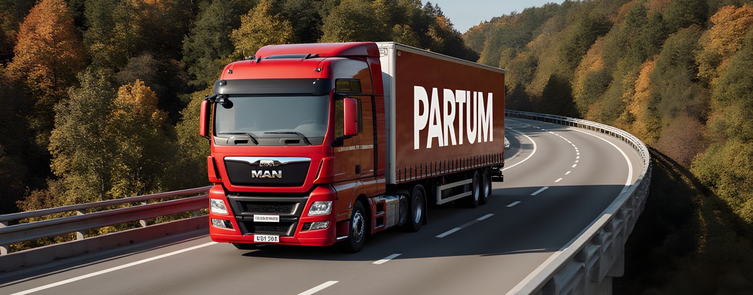 Partum I Запчасти для грузовиков и техники