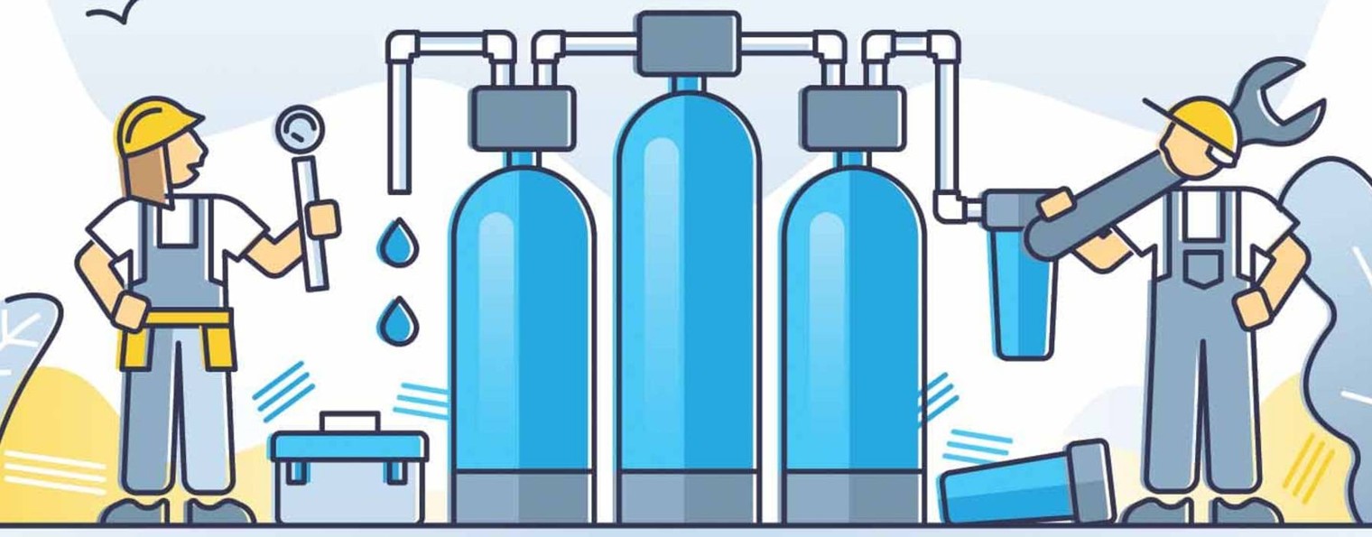 ОЧИСТКА ВОДЫ