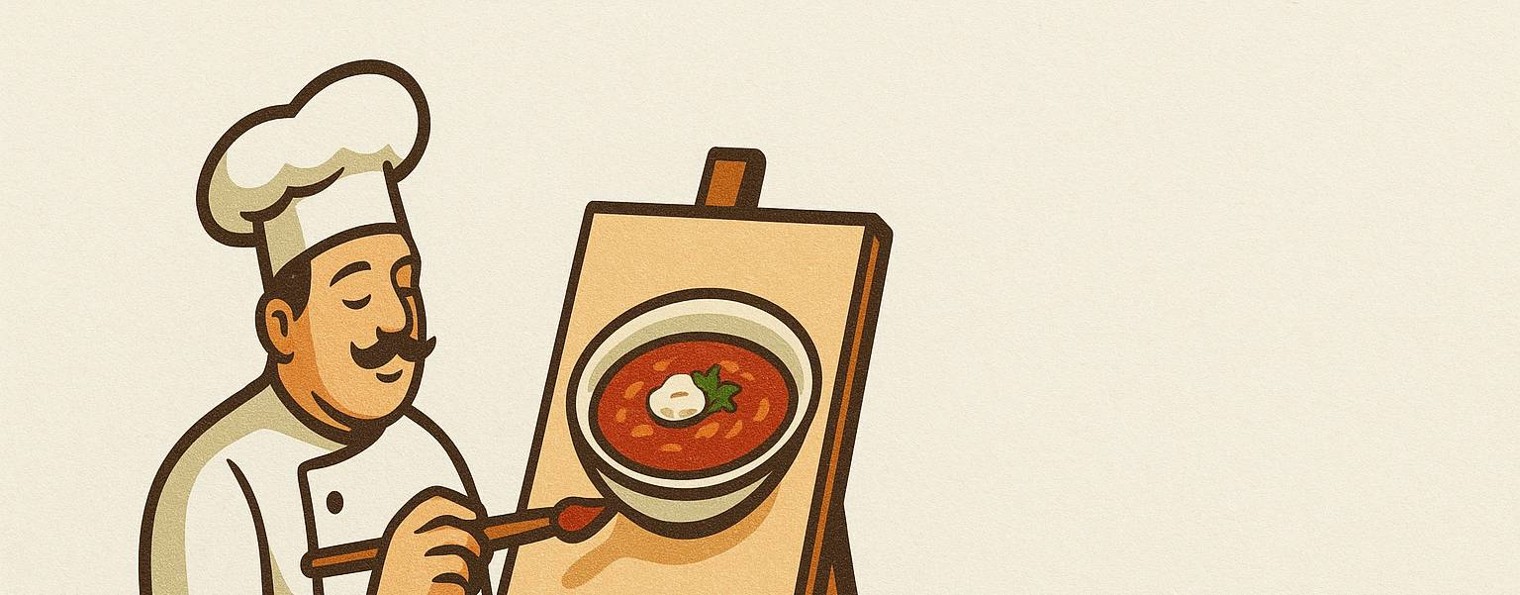 Искусство повара