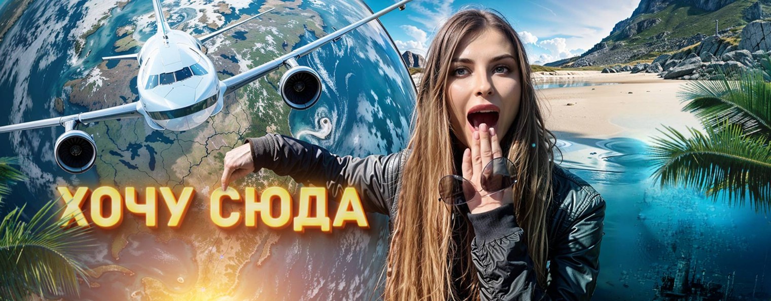 ХОЧУ СЮДА ★ Андрей и Таня