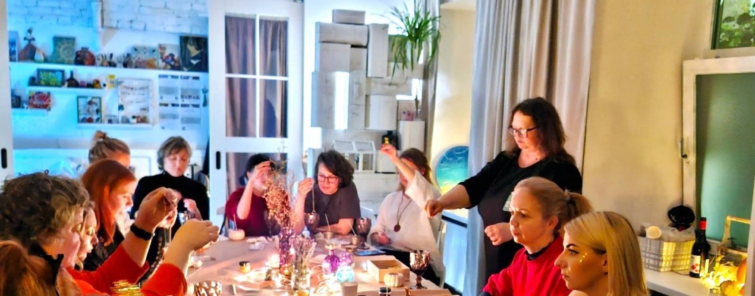 Арт-студия «Мартовский заяц»