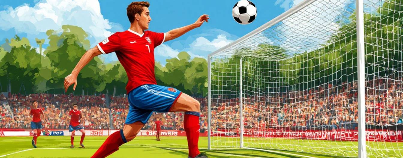 Малиновый Футбол