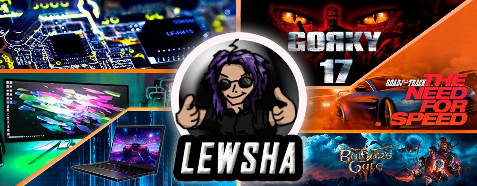 Lewsha Hard Play