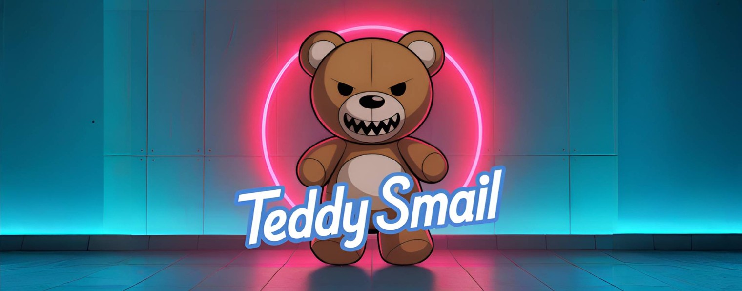 TeddySmail | Канал Тедди: Стримы По Играм