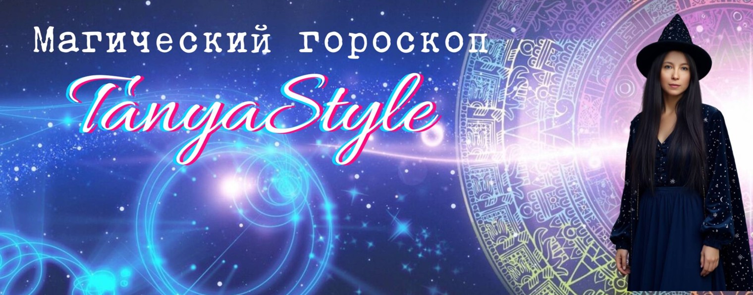 Гороскоп TanyaStyle