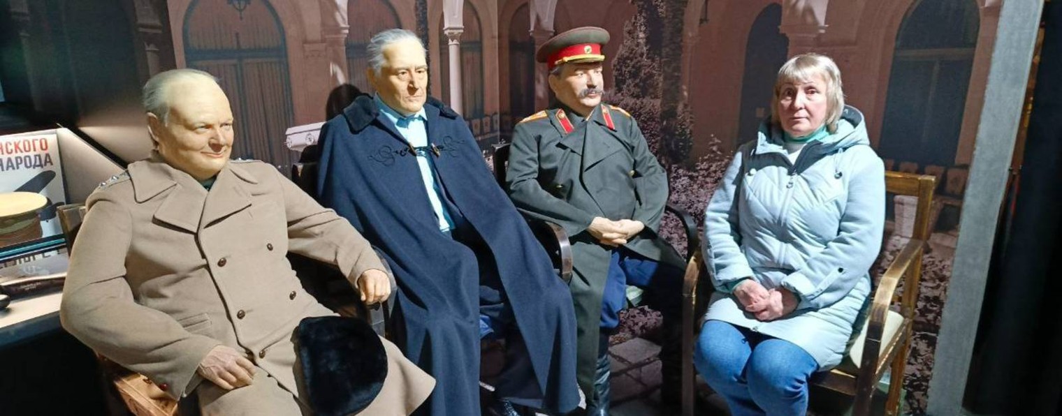 Наталия патриот  СССР - жив!