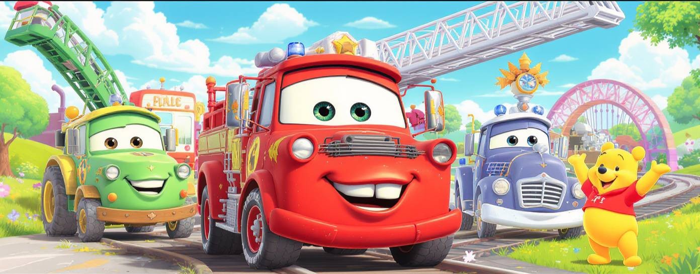 Детские Песни И Мультфильмы