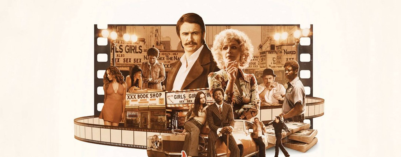 Сериал Двойка / The Deuce