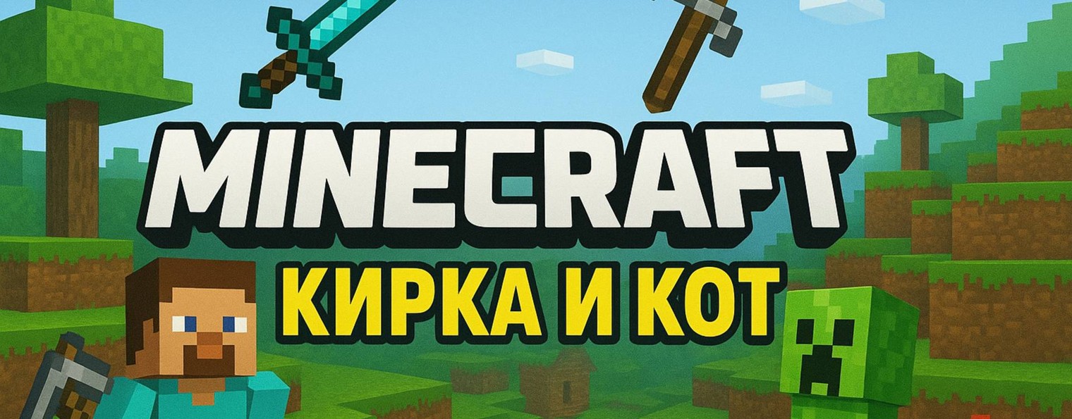 Кирка и котлетка