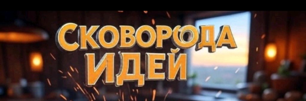 Сковорода Идей