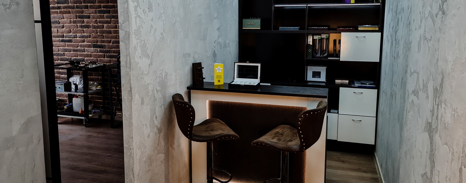 Ювелирный лофт GO.LD by Leonid Dubinin