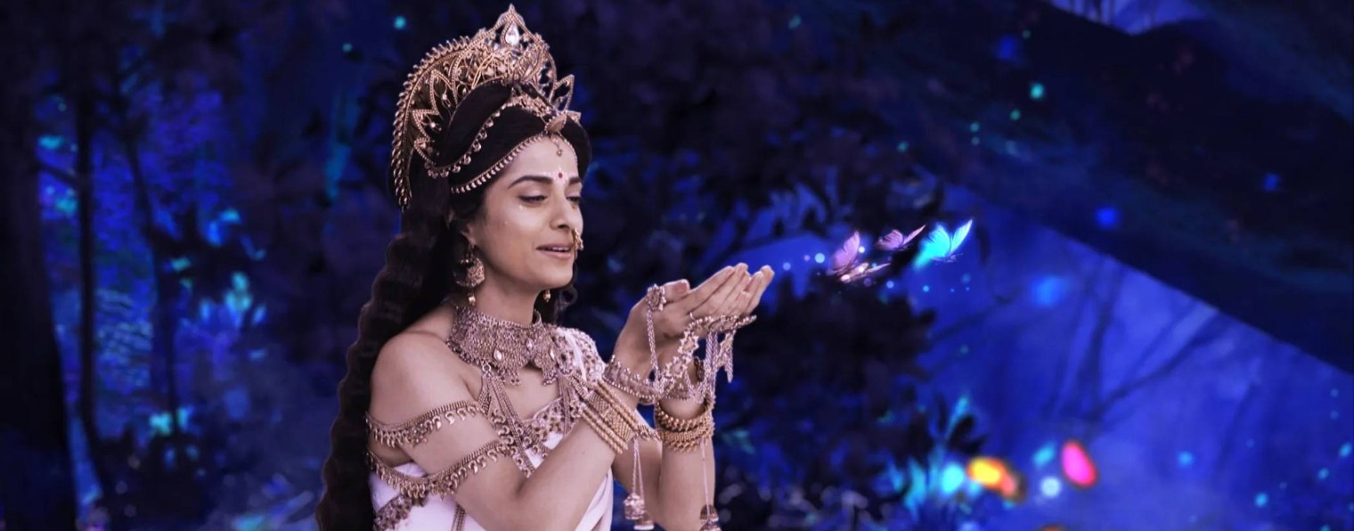 Сериал Махакали. Конец — это начало / Mahakaali - Anth Hi Aarambh Hai