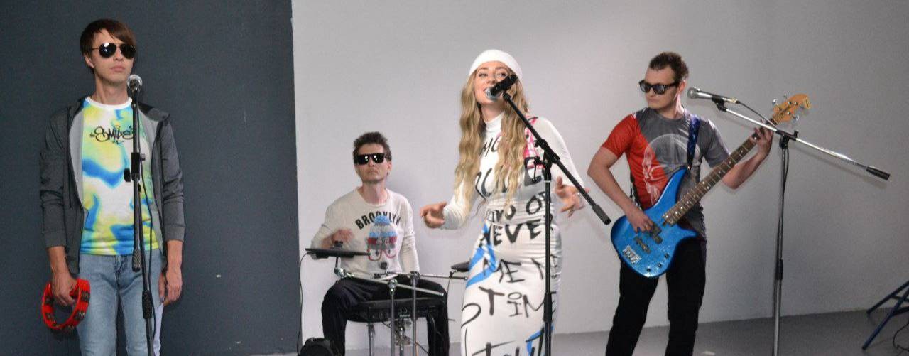 Кавер-группа "АЙС"