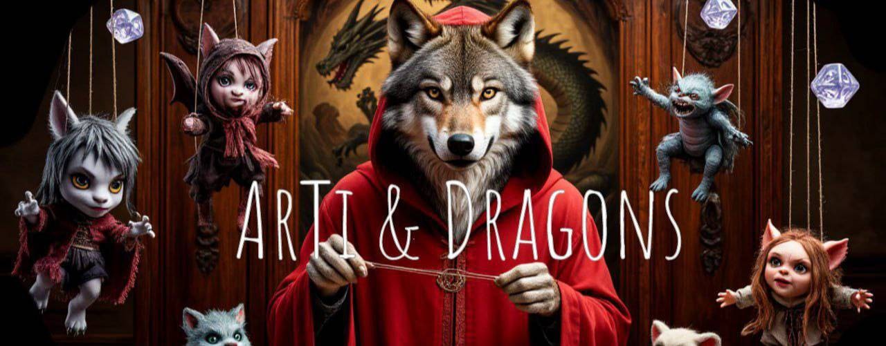 ArTi & Dragons