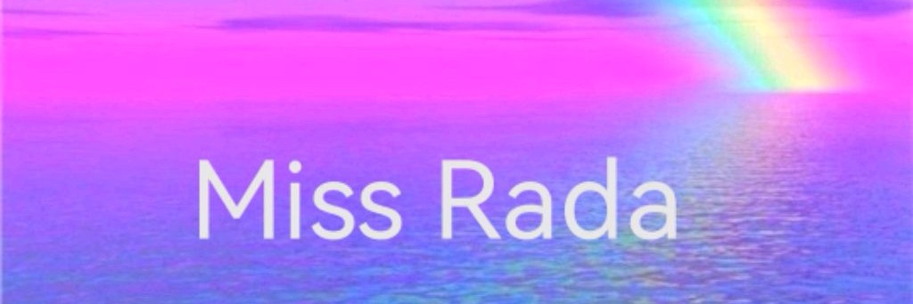Miss Rada