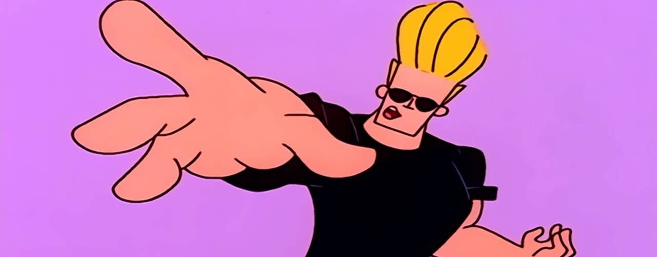 Сериал Джонни Браво / Johnny Bravo