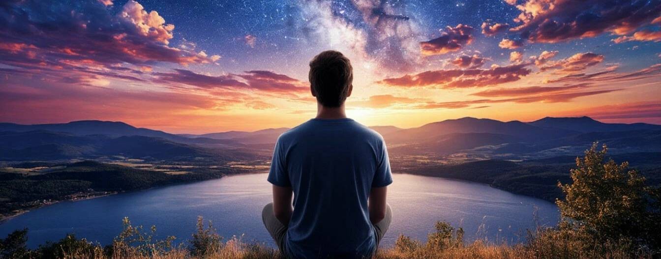 Найти себя!  Это реально работает!