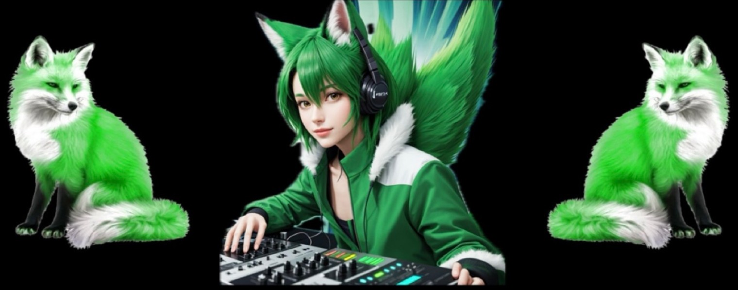 Green Fox Music